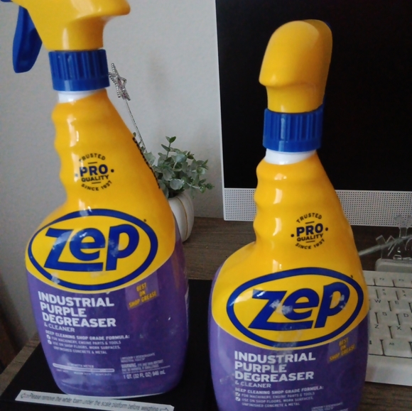 zep | Other | Zep Industrial Purple Degreaser 32oz | Poshmark